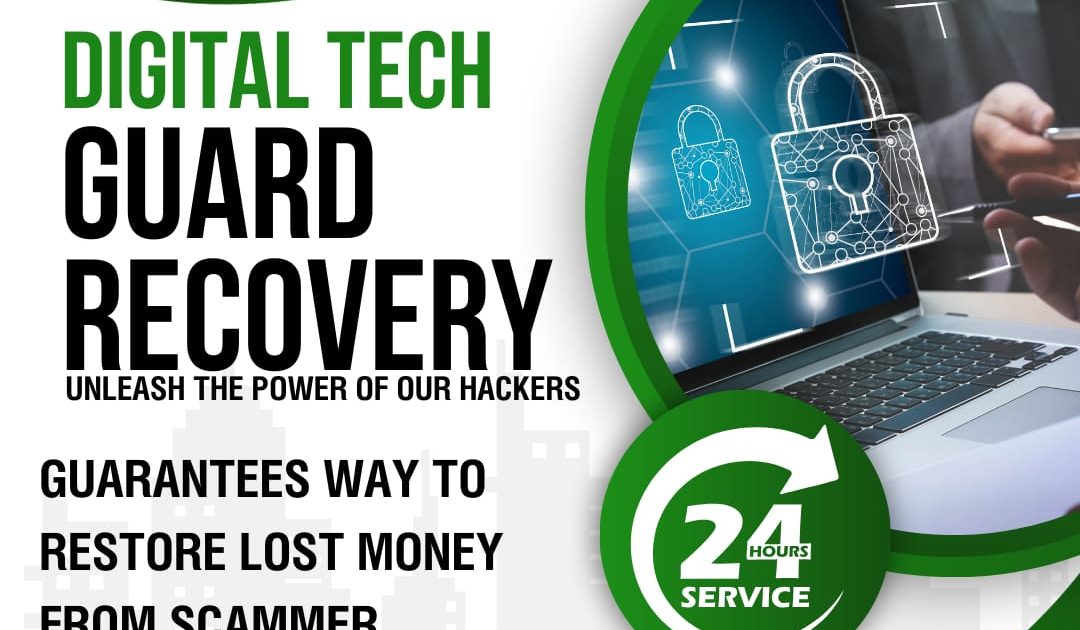 How Digital Tech Guard Recovery Helps Trace Crypto Through DeFi ...