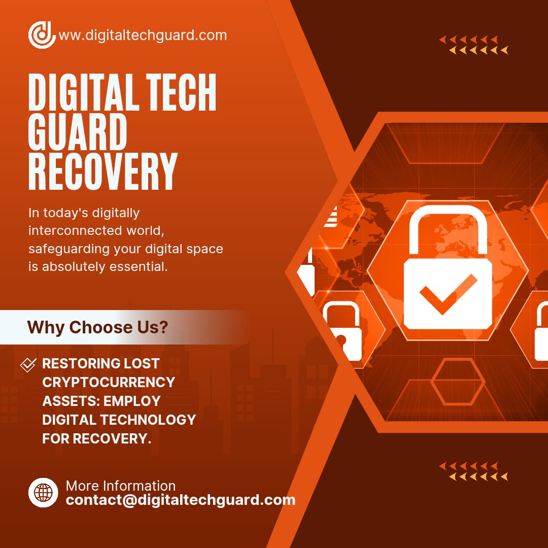 How Digital Tech Guard Recovery Helps Victims Understand Blockchain ...